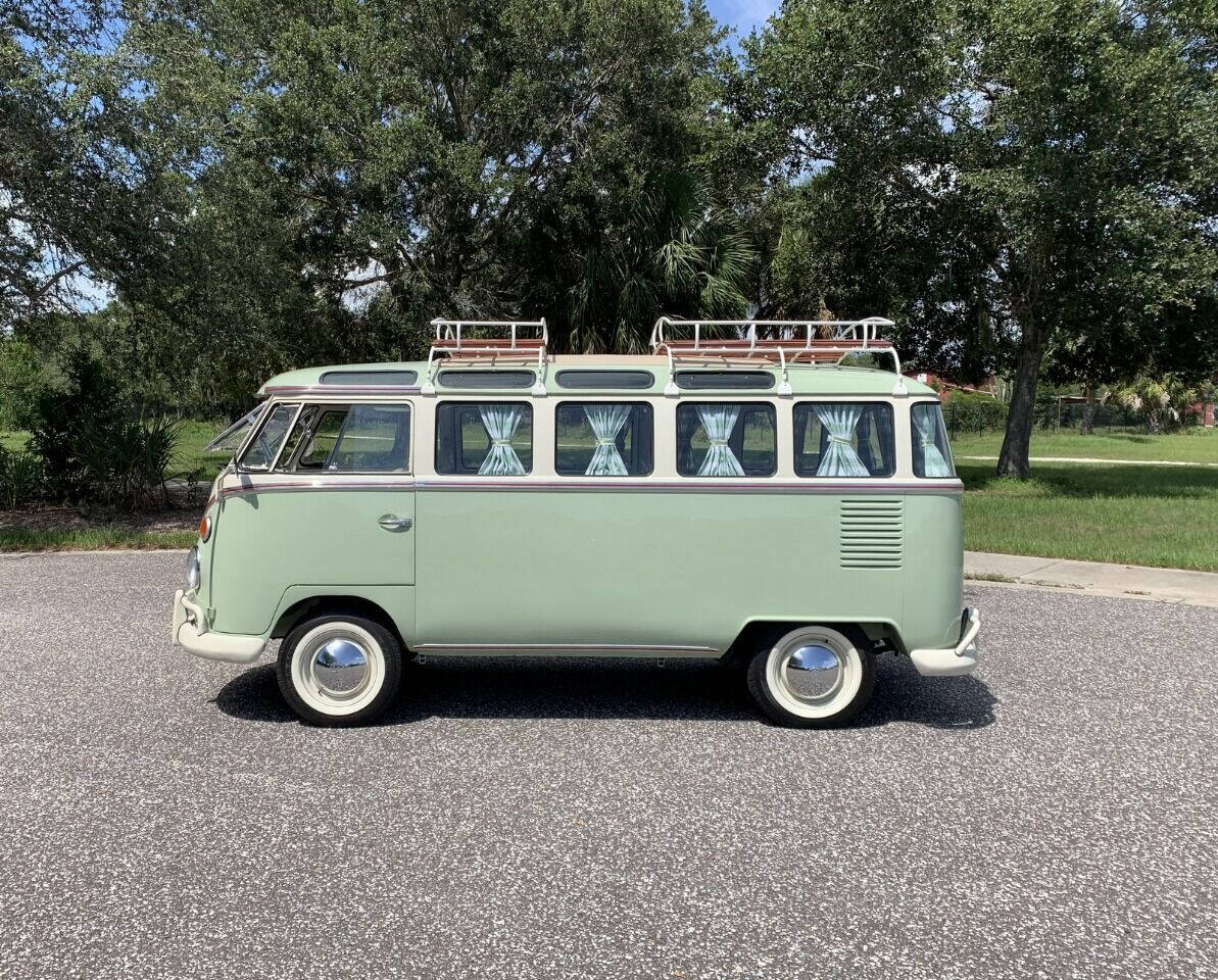 1965 Volkswagen Bus For Sale - Carsforsale.com®