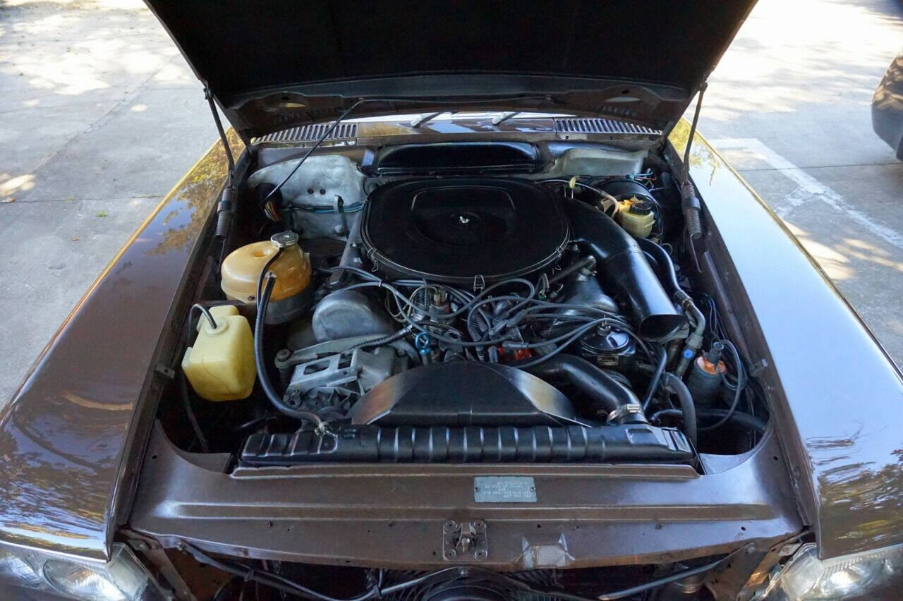 1976 Mercedes Benz 450 SL For Sale | AllCollectorCars.com