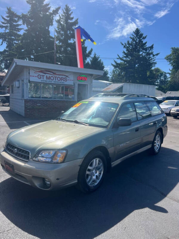 2004 Subaru Outback For Sale - Carsforsale.com®