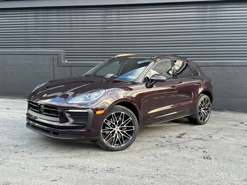2024 Porsche Macan For Sale