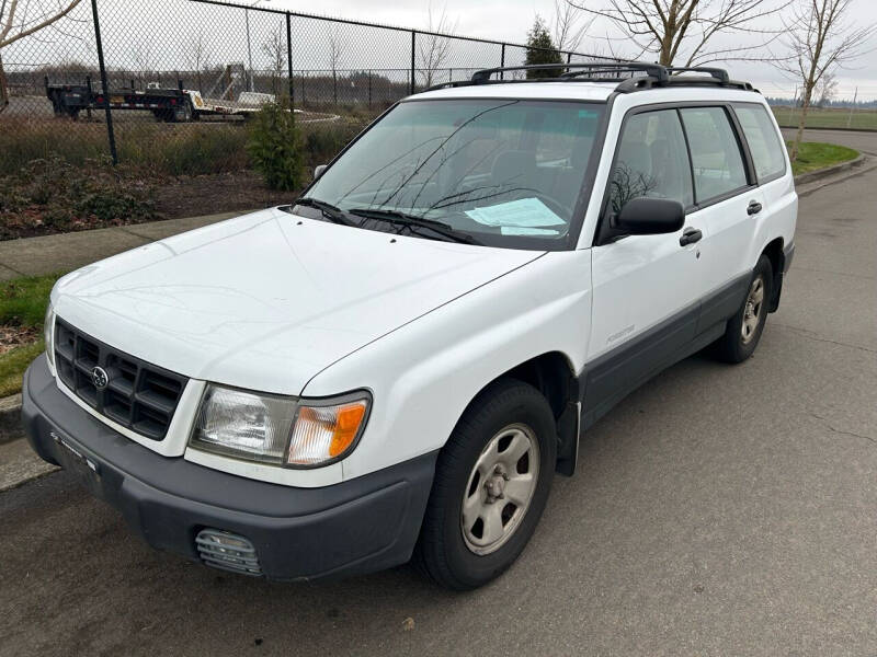 2000 Subaru Forester For Sale - Carsforsale.com®
