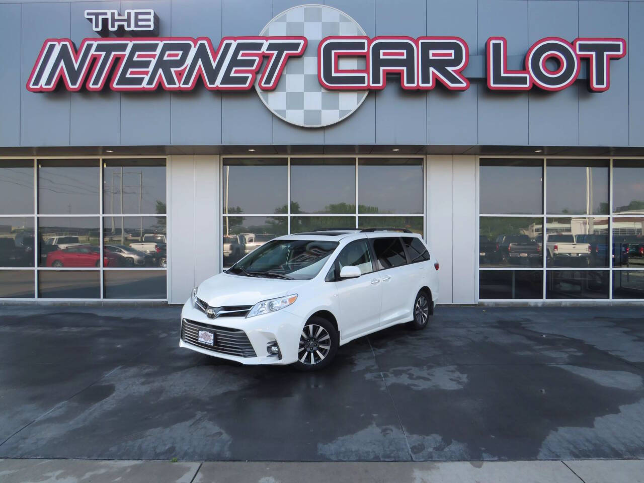 Minivans For Sale - Carsforsale.com®