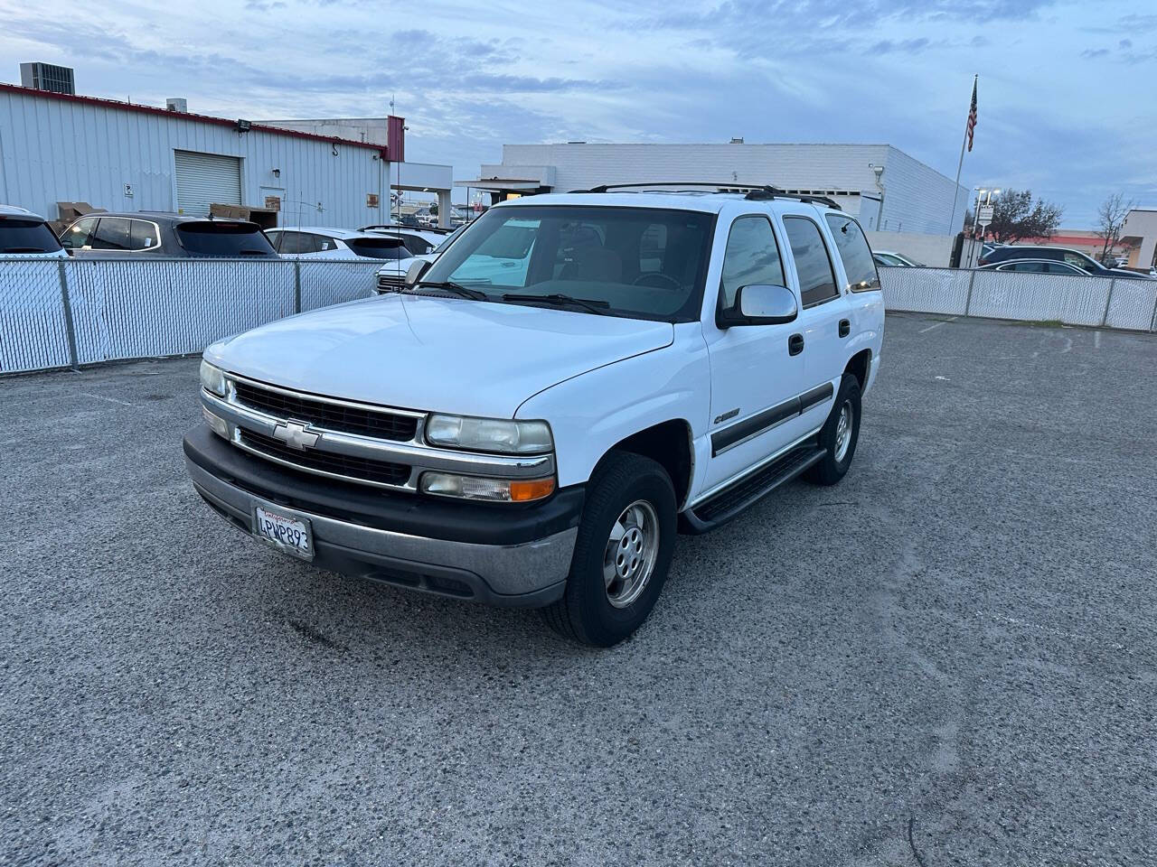 2001 Chevrolet Tahoe For Sale - Carsforsale.com®