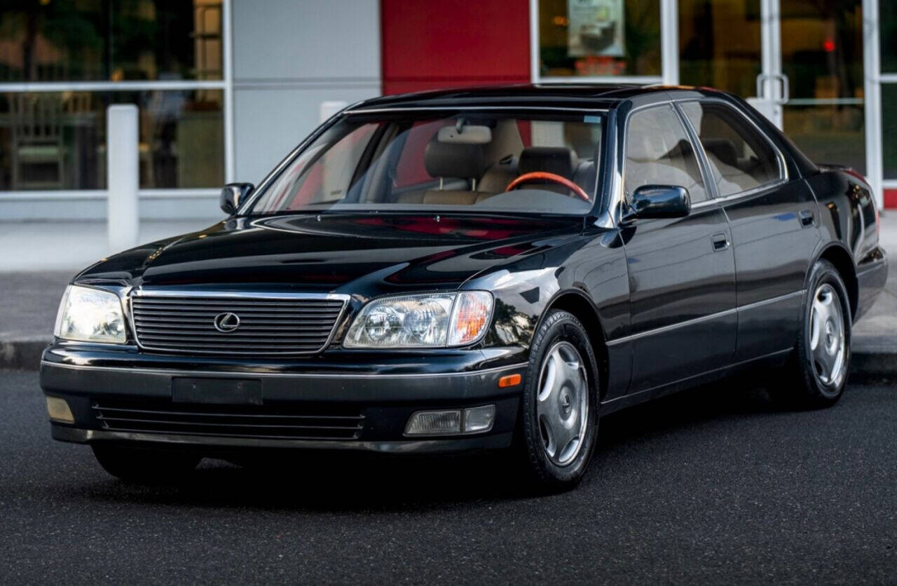 Lexus LS 400 For Sale - Carsforsale.com®