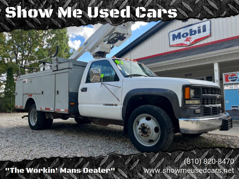 2002 Chevrolet Silverado 3500 For Sale - Carsforsale.com®