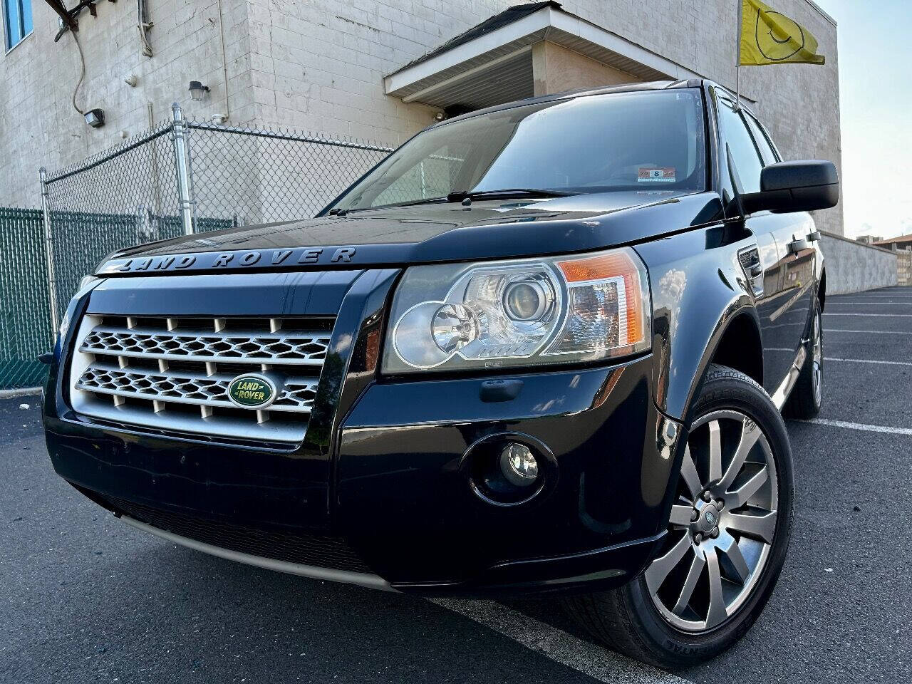 2008 Land Rover LR2 For Sale - Carsforsale.com®