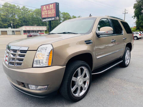 A & M Auto Sales, Inc – Car Dealer in Alabaster, AL