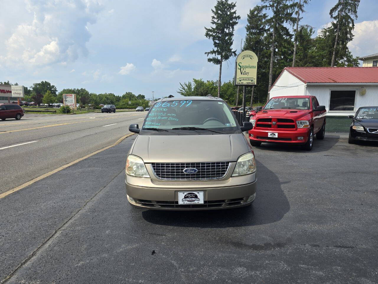 Ford Freestar For Sale - Carsforsale.com®