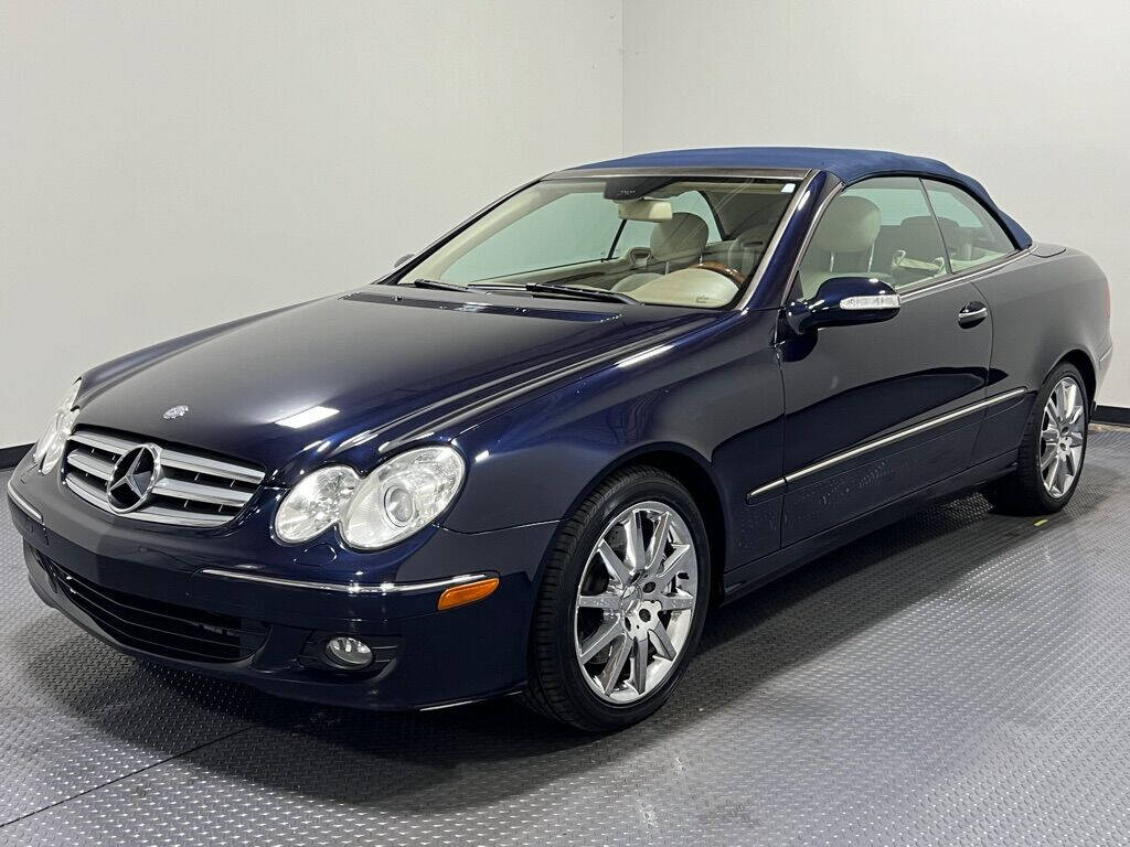 2007 Mercedes-Benz CLK For Sale - Carsforsale.com®