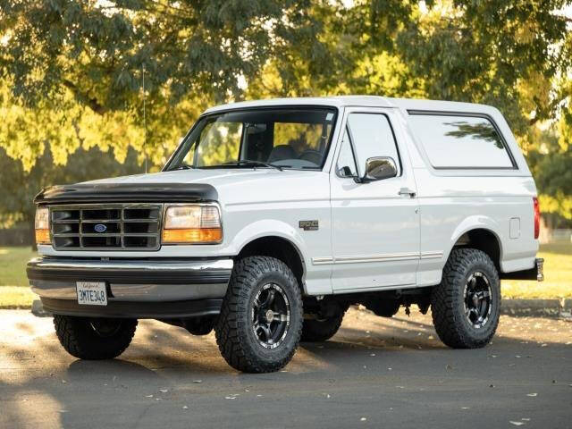 1995 Ford Bronco For Sale - Carsforsale.com®