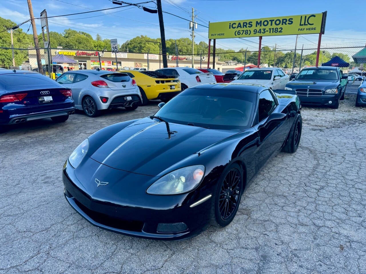 Corvettes For Sale In Georgia