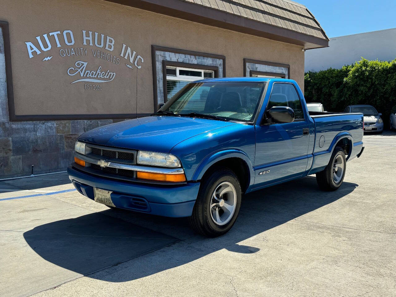 2000 Chevrolet S-10 For Sale - Carsforsale.com®