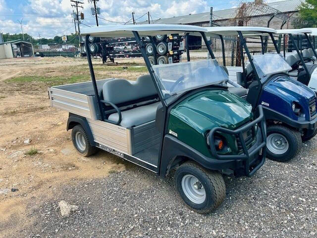 2025 Club Car Carryall 500 FLA Electric | CartFinder