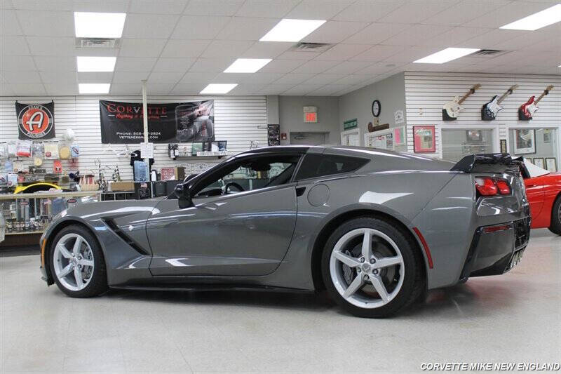 2015 Chevrolet Corvette Stingray 2dr Coupe w2LT For Sale ...