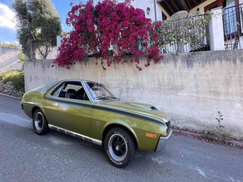 1970 AMC AMX For Sale In Nevada - Carsforsale.com®