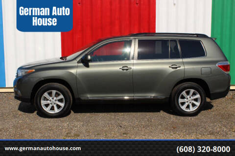 German Auto House – Car Dealer in Fitchburg, WI