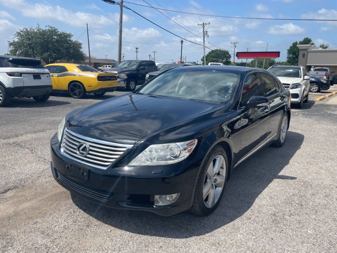 2011 Lexus LS 460 for sale in Frisco, TX - Auto Haven Frisco