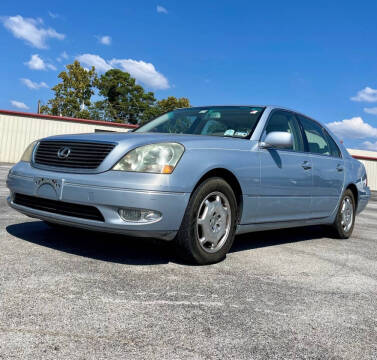2002 Lexus LS 430 For Sale - Carsforsale.com®
