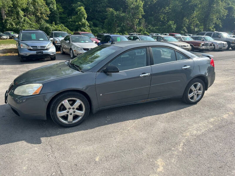 2008 Pontiac G6 For Sale In Kansas City, MO - Carsforsale.com®