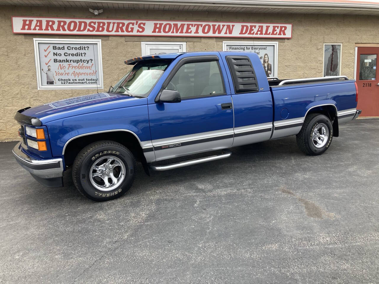 1997 GMC Sierra 1500 For Sale - Carsforsale.com®
