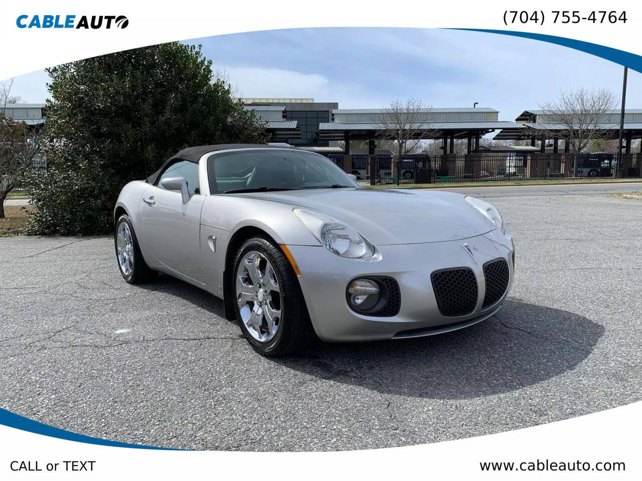 2008 Pontiac Solstice For Sale - Carsforsale.com®