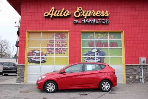 AUTO EXPRESS OF HAMILTON LLC – Car Dealer in Hamilton, OH