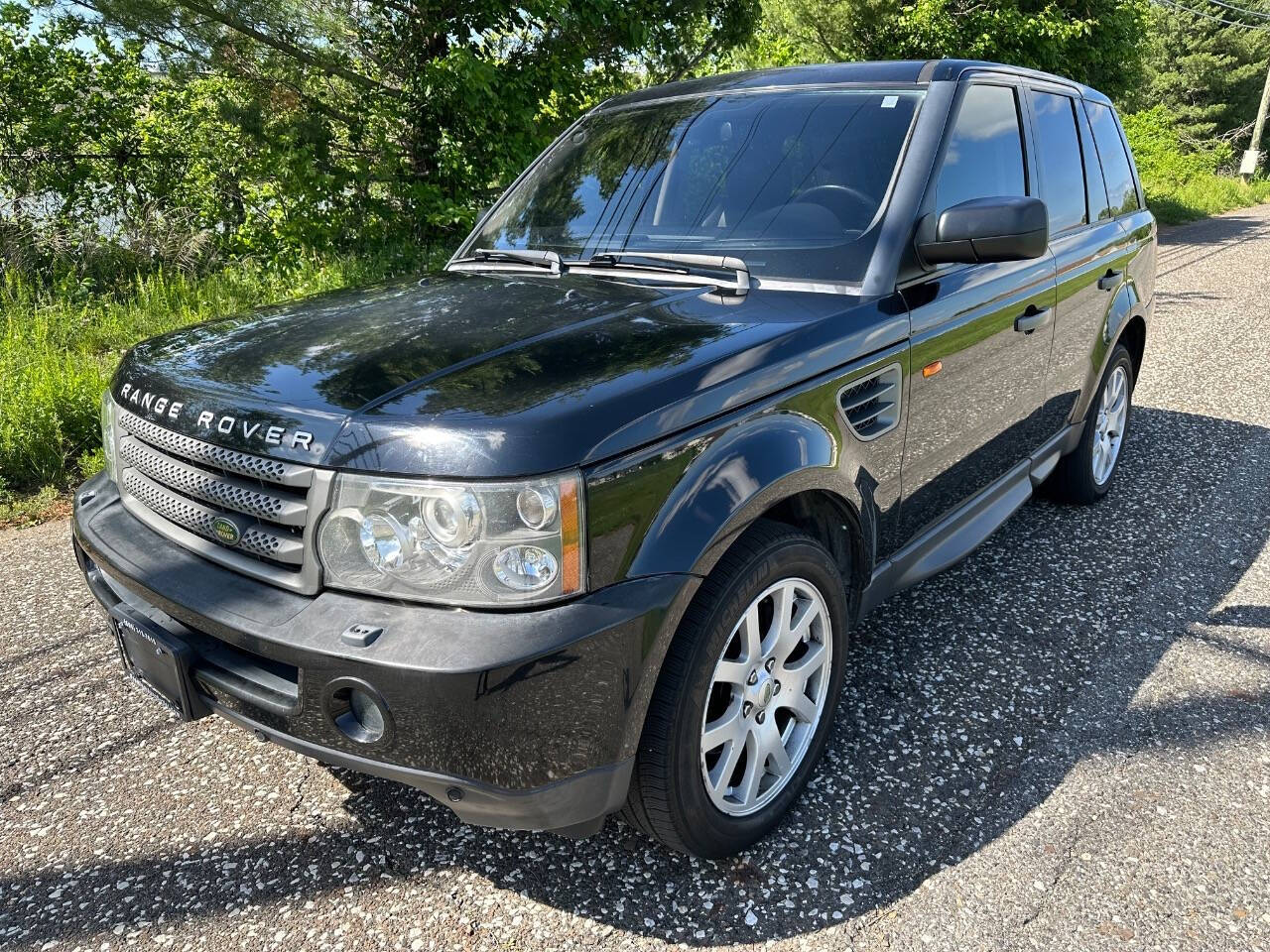 2008 Land Rover Range Rover Sport for sale in Sewell, NJ - Premium Auto ...