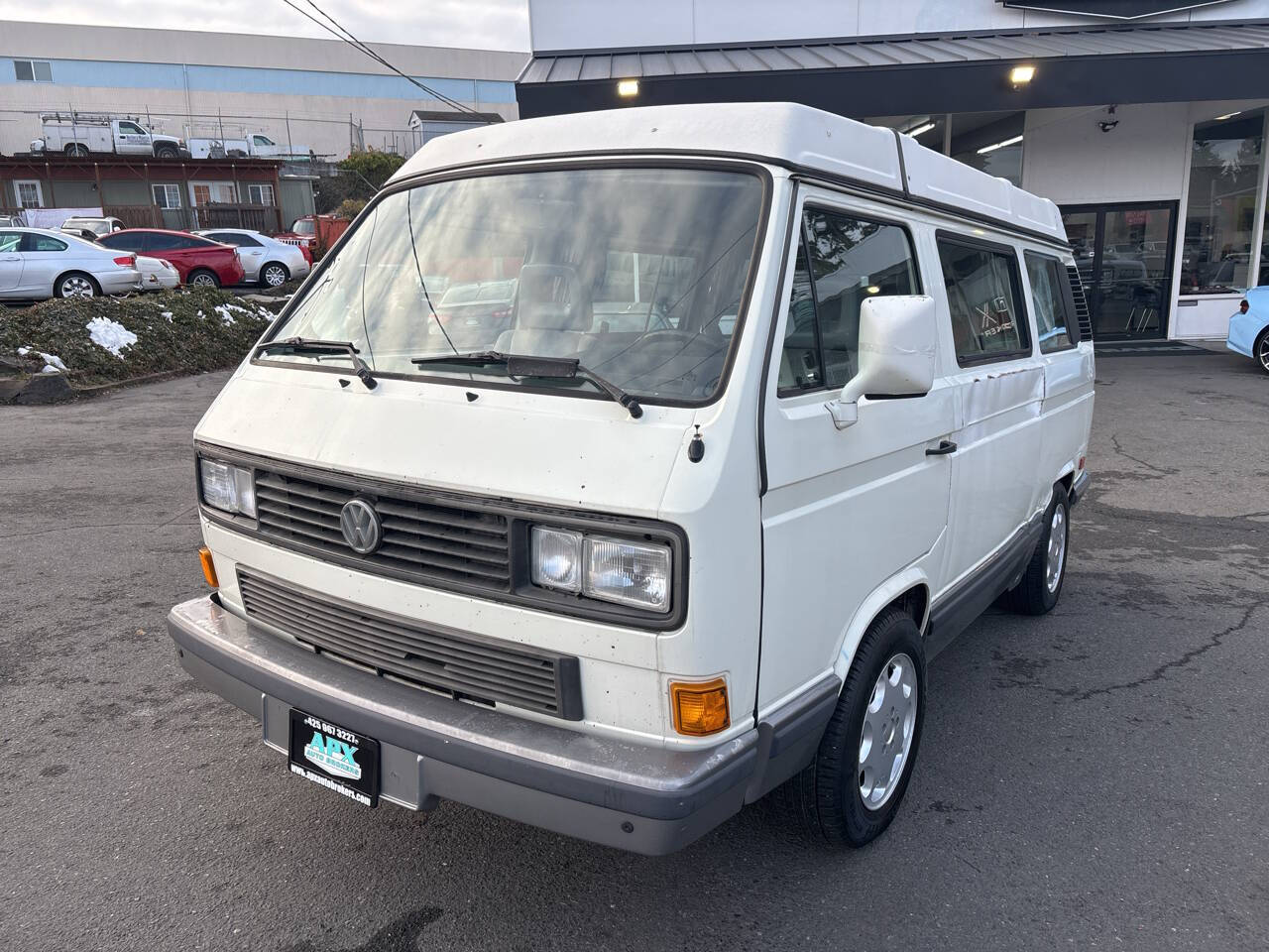 1991 Volkswagen Vanagon For Sale - Carsforsale.com®