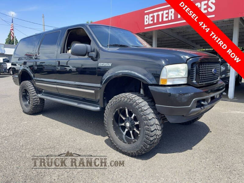 2004 Ford Excursion For Sale - Carsforsale.com®
