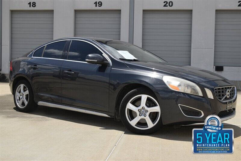 2012 Volvo S60 For Sale