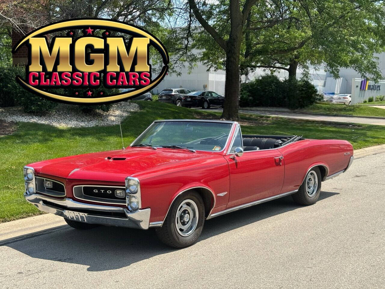 1966 Pontiac GTO TRI POWER 389cid 4 SPD FUN CONVERTIBLE For Sale ...