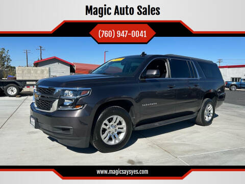 Magic Auto Sales - Car Dealer in Hesperia, CA