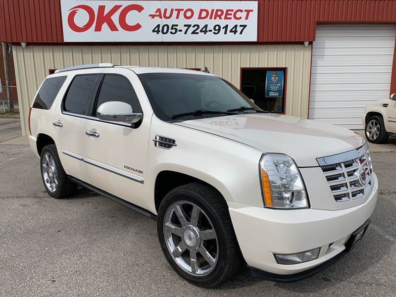 2010 Cadillac Escalade for sale in Oklahoma City , OK - OKC Auto Direct, LLC
