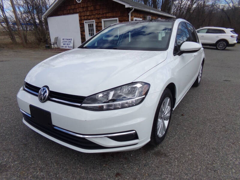 2018 Volkswagen Golf For Sale - Carsforsale.com®