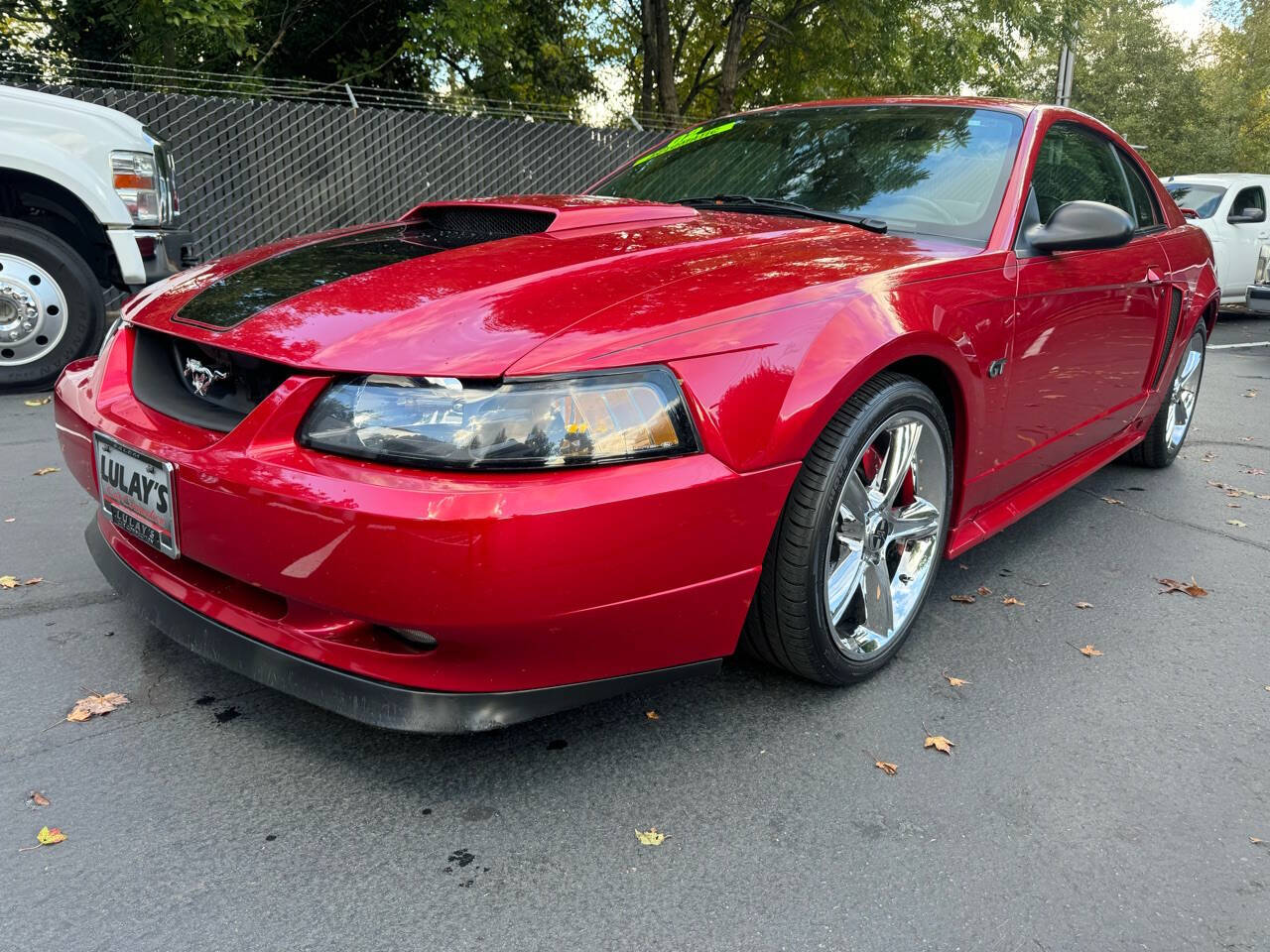2002 Ford Mustang For Sale - Carsforsale.com®
