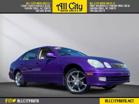 Lexus GS 430 For Sale - Carsforsale.com®