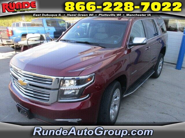 Runde Chevrolet – Car Dealer in East Dubuque, IL