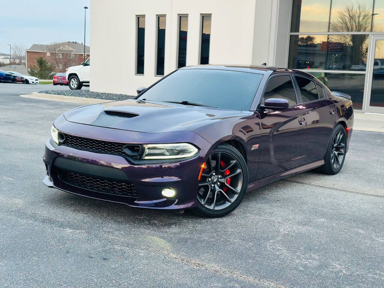 2021 Dodge Charger for sale in Lincoln, NE - LEGACY MOTORS