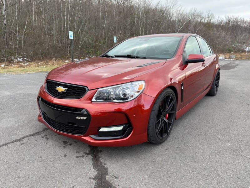 2016 Chevrolet SS For Sale In Vineland, NJ - Carsforsale.com®