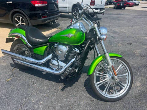 Kawasaki Vulcan 900 Custom Motorcycles & Scooters For Sale In Eden, NC ...