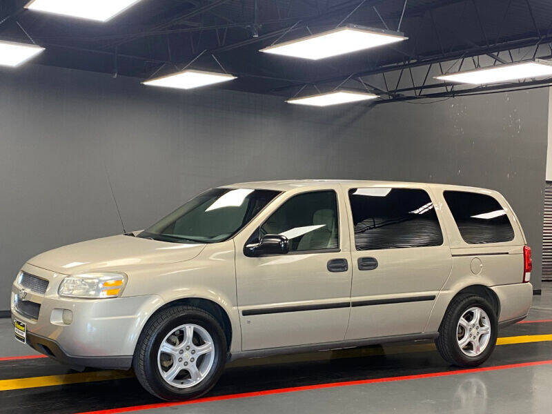 Chevrolet Uplander For Sale In Texas - Carsforsale.com®