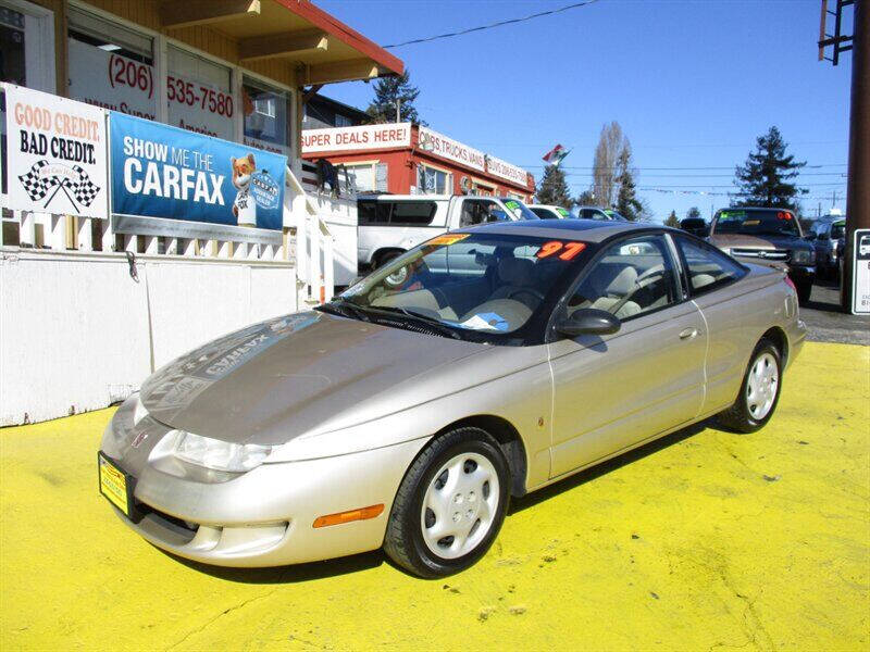 1997 Saturn S-Series For Sale - Carsforsale.com®
