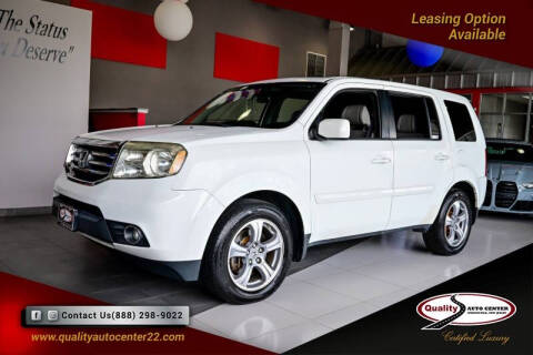 Quality Auto Center – Car Dealer in Springfield, NJ