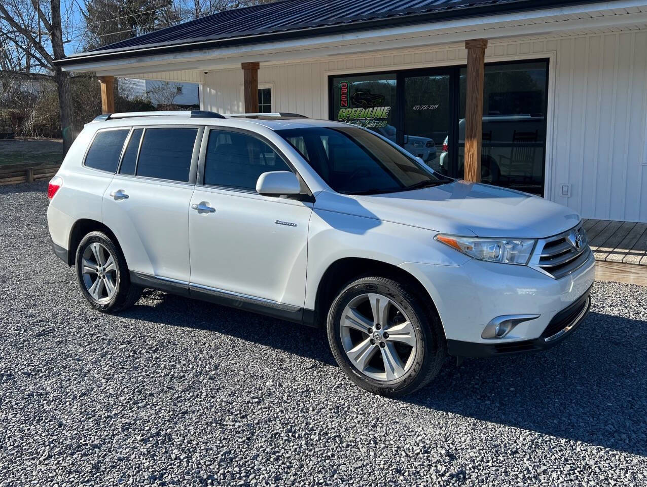 Toyota Highlander For Sale in Mount Carmel, TN - Speedline Automotive ...