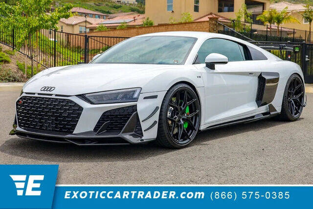 Audi R8 For Sale - Carsforsale.com®