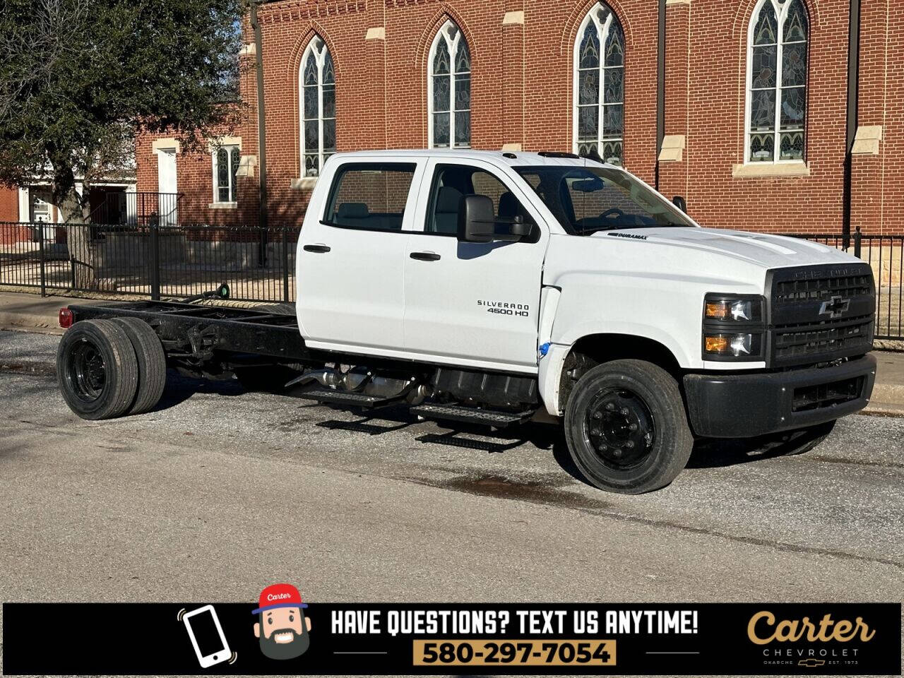 New Chevrolet Silverado 4500HD For Sale - Carsforsale.com®