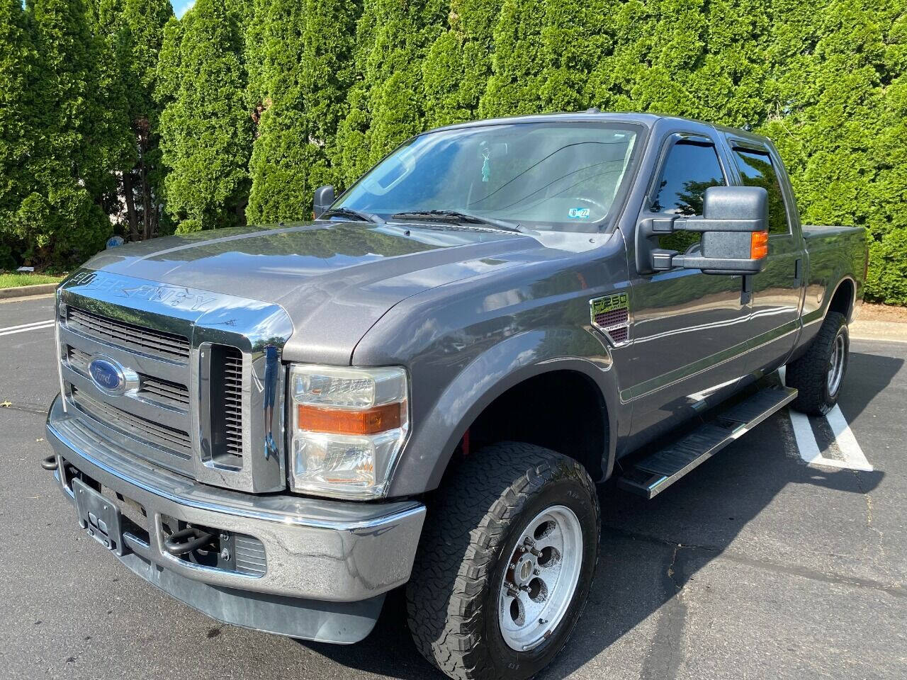2009 Ford F-250 Super Duty For Sale In Columbia, TN - Carsforsale.com®