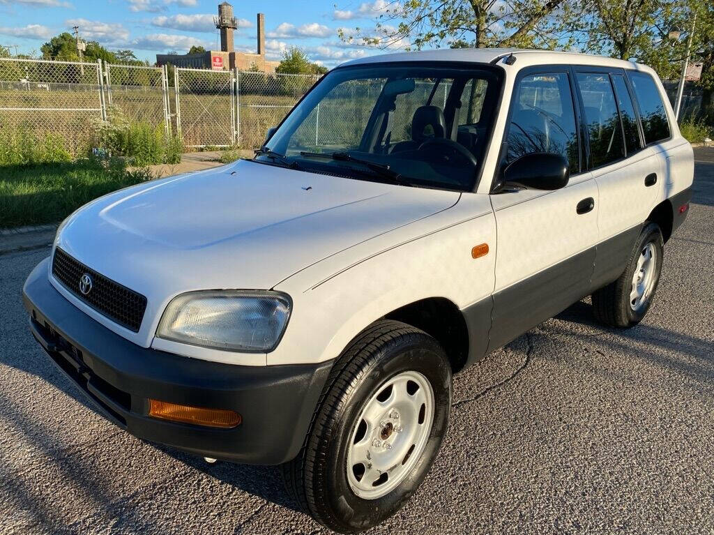 1997 Toyota RAV4 For Sale - Carsforsale.com®