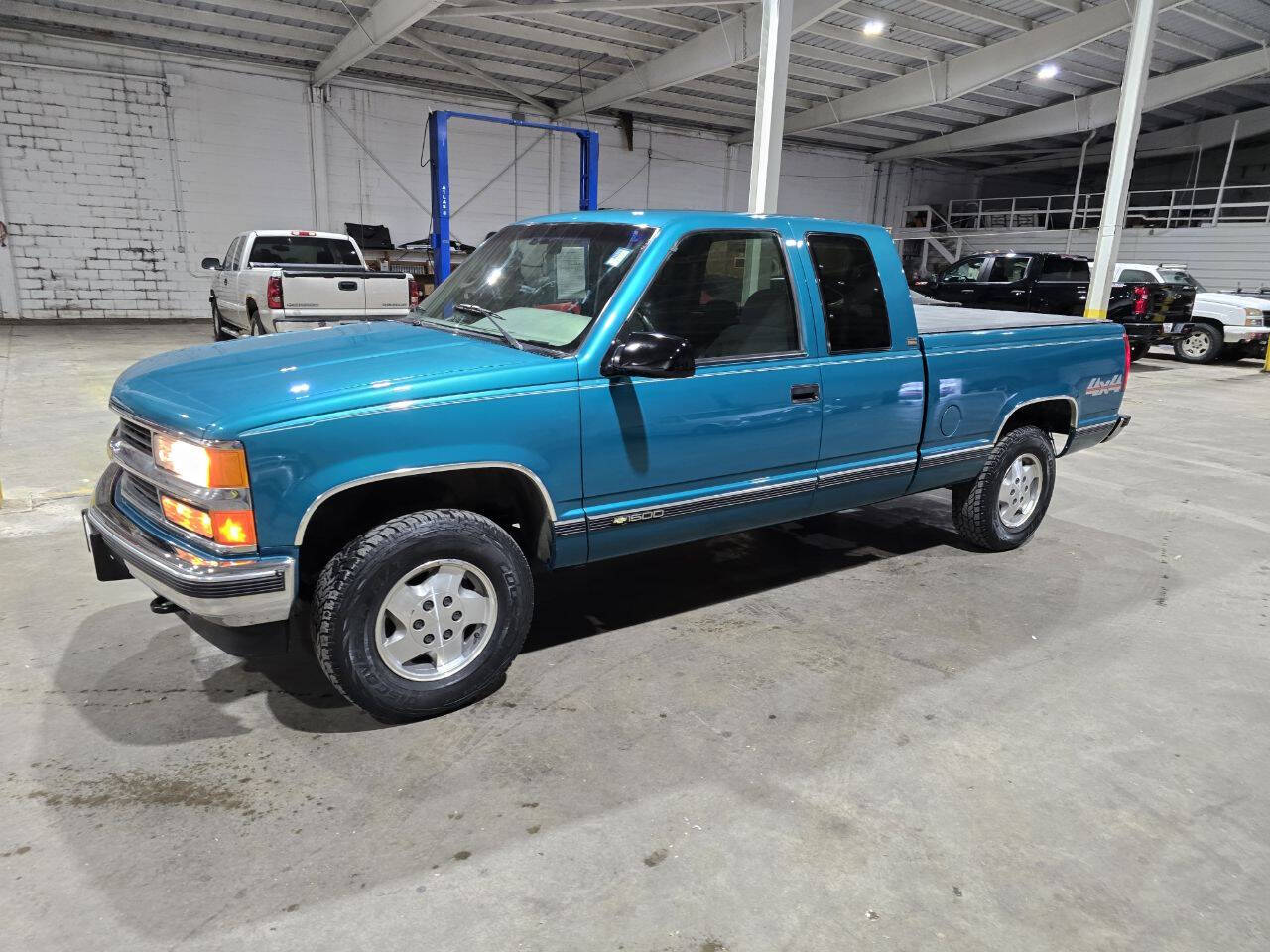 1995 Chevrolet C/K 1500 Series For Sale - Carsforsale.com®