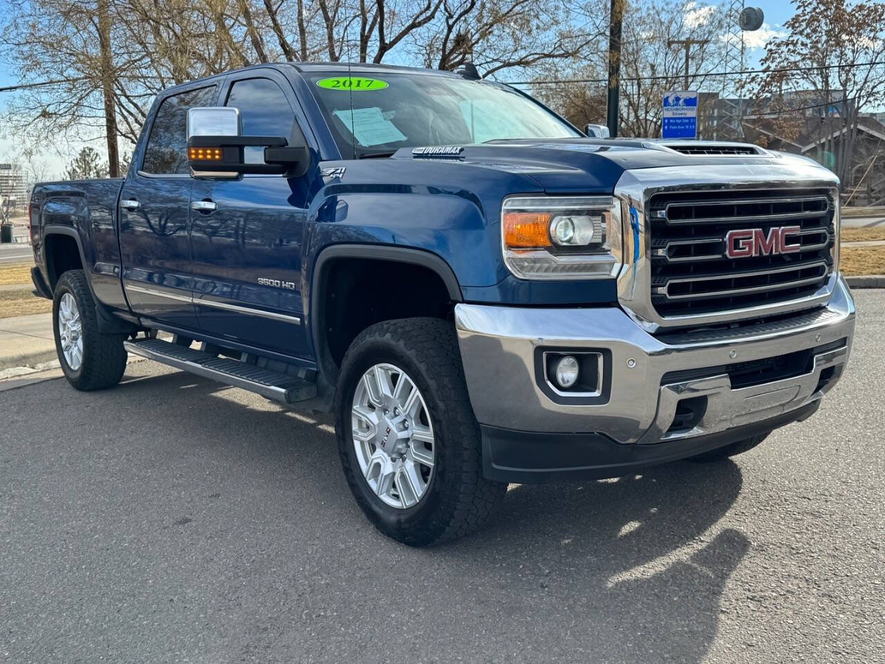 2017 GMC Sierra 3500HD for sale in DENVER, CO - Supreme Auto Sales LLC